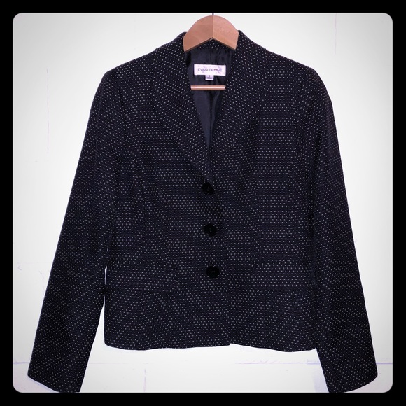 Evan Picone | Jackets & Coats | Evan Picone Blazer | Poshmark